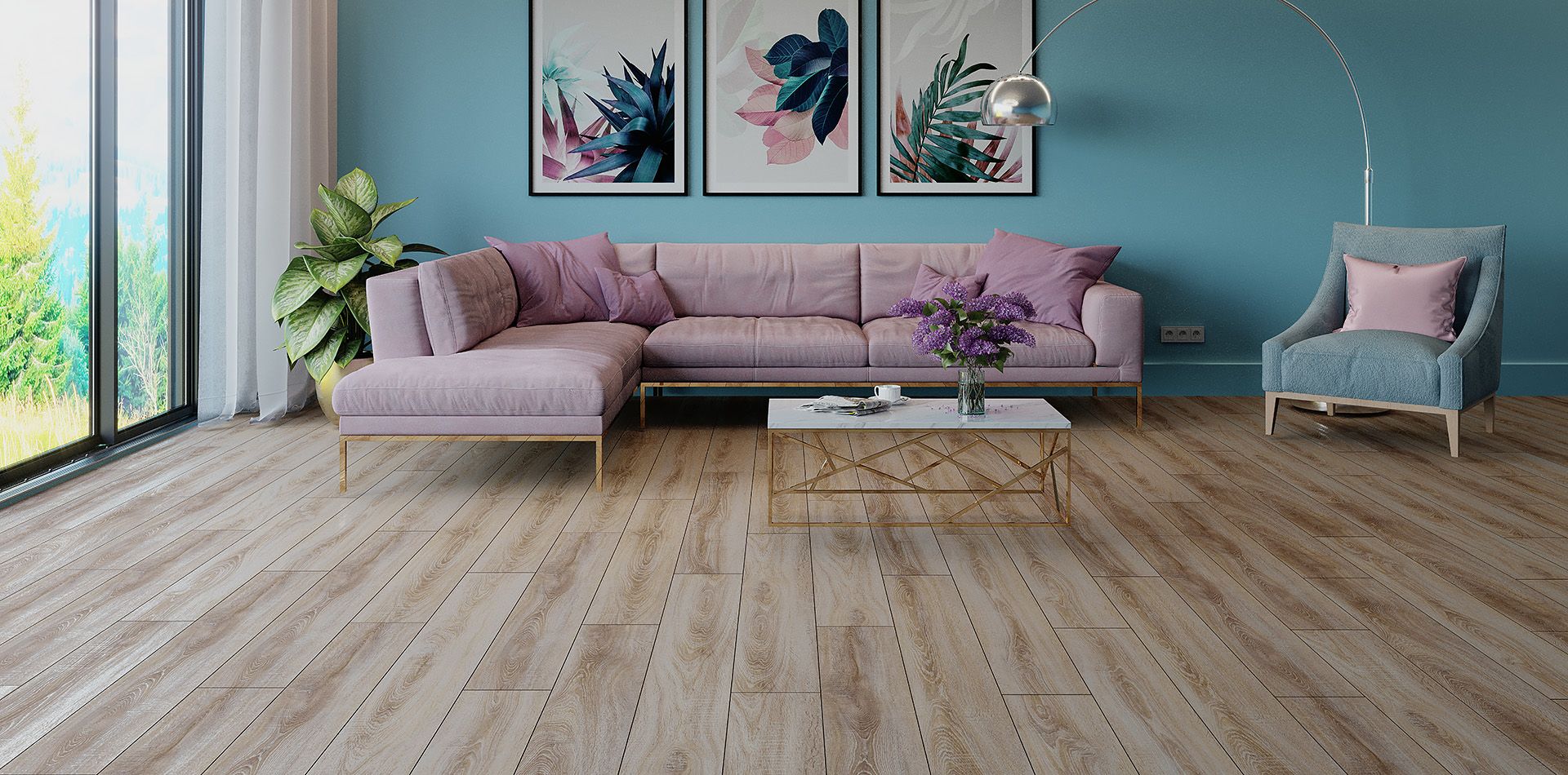 Floorpan - Kastamonu Entegre